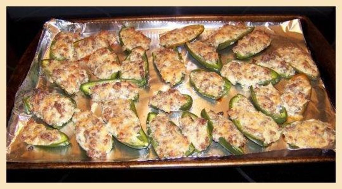 How To Make Lela's Chorizo and Cream Cheese Diablos - HubPages