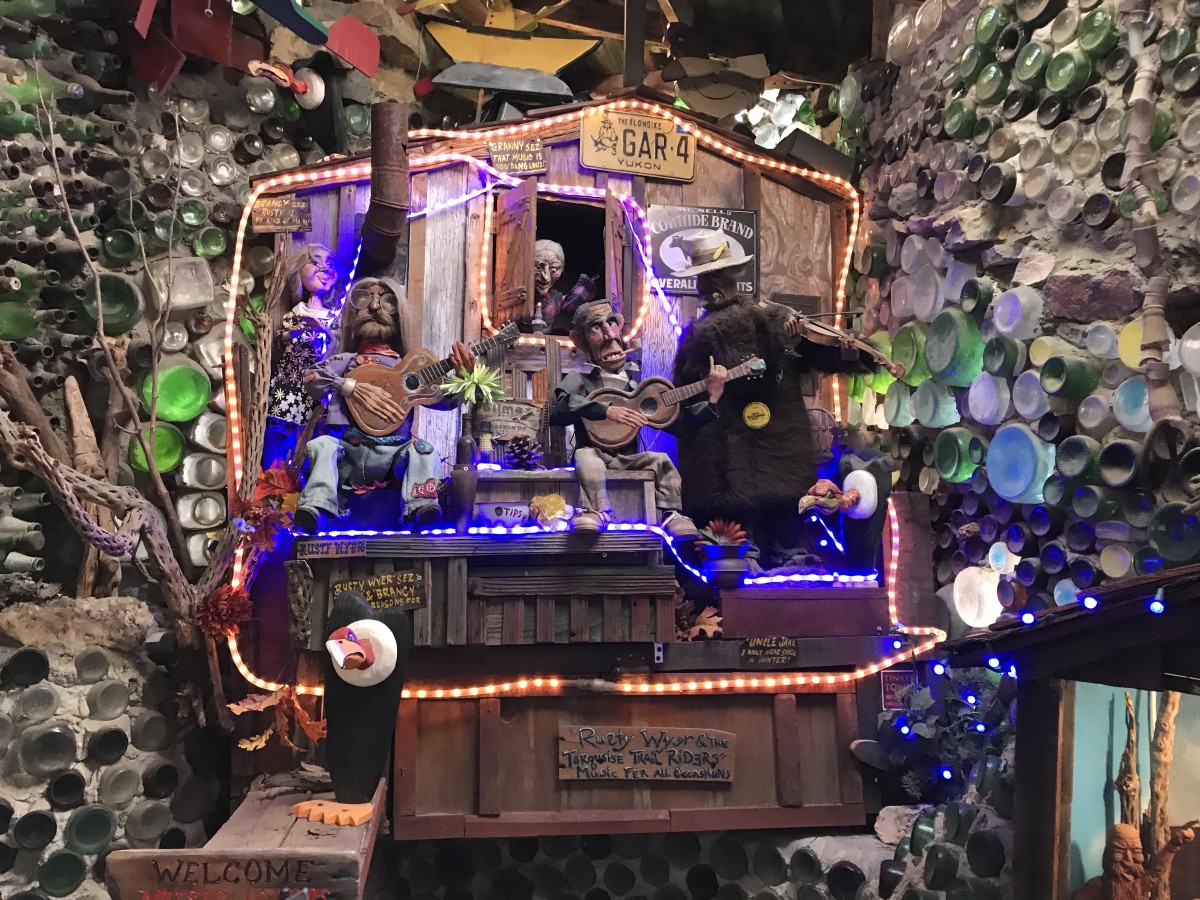 Discover the Magic of American Folk Art at New Mexico's Tinkertown ...