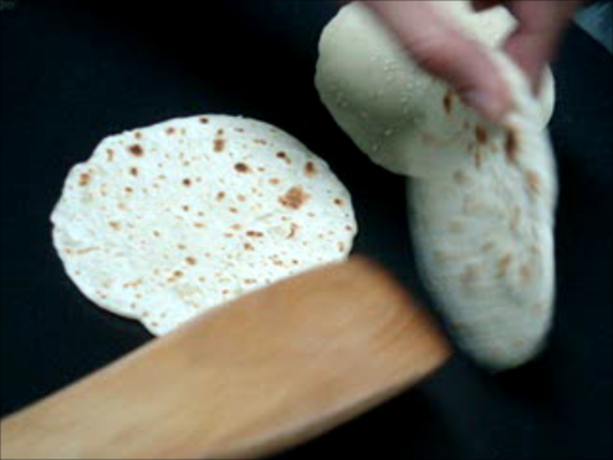 How to make a very successful Shamy Bread - HubPages