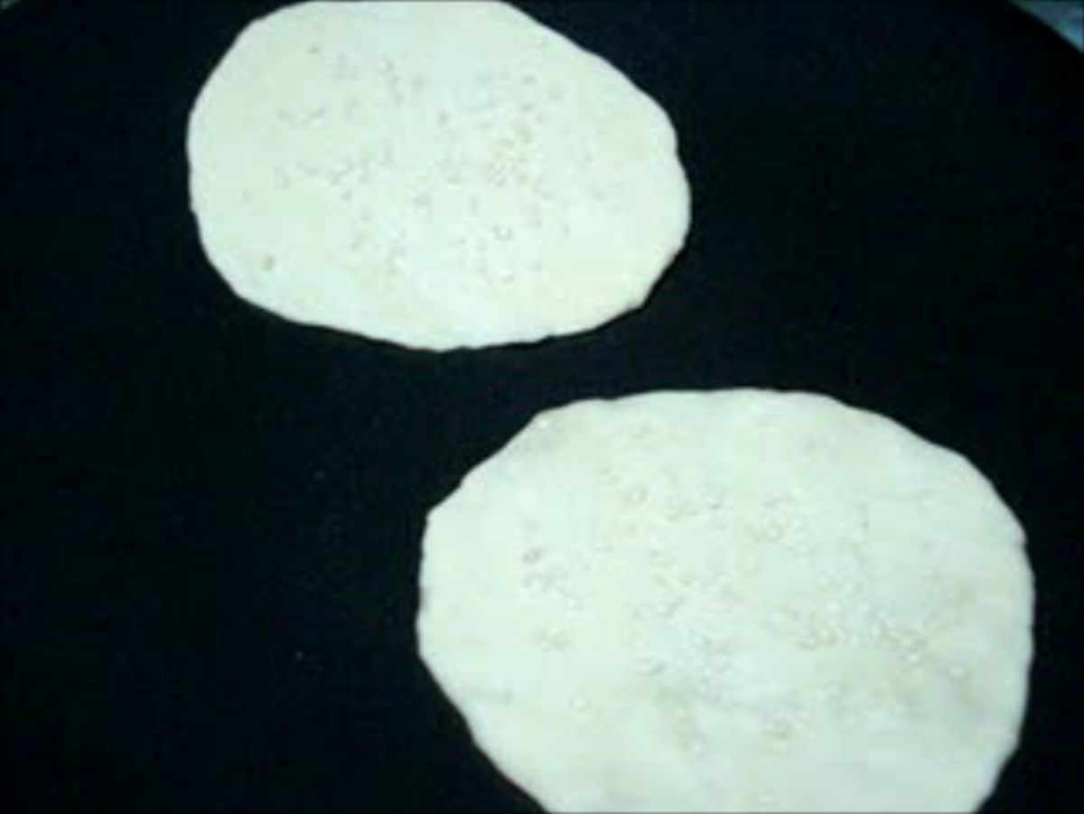 How to make a very successful Shamy Bread - HubPages