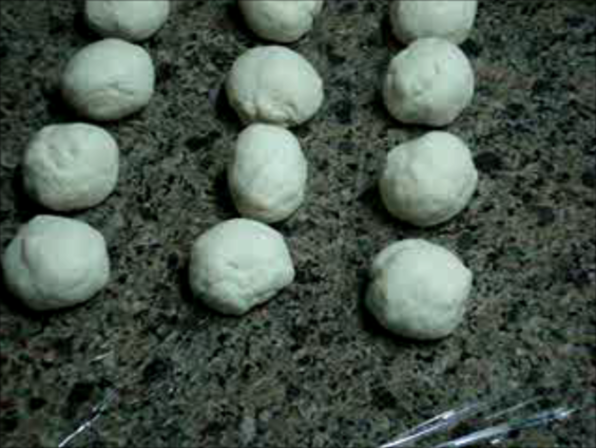 How to make a very successful Shamy Bread - HubPages