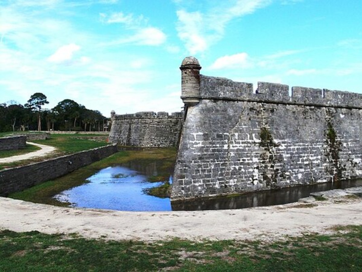 10 of America's Oldest Historic Landmarks - HubPages