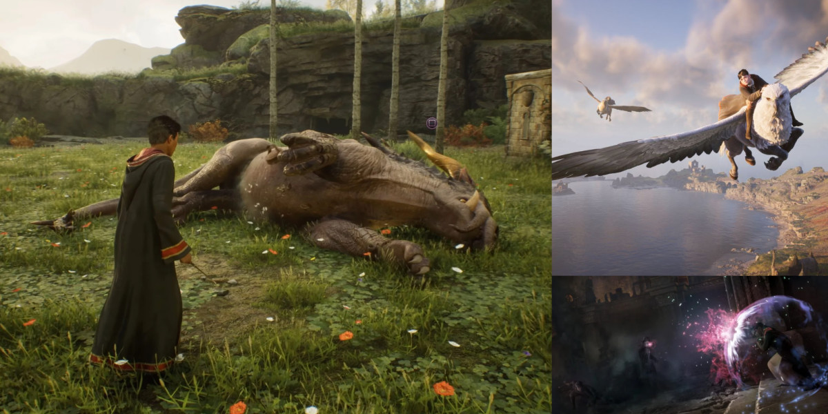 Hogwarts Legacy: A Review of the Magic and Adventure Awaiting Wizards ...