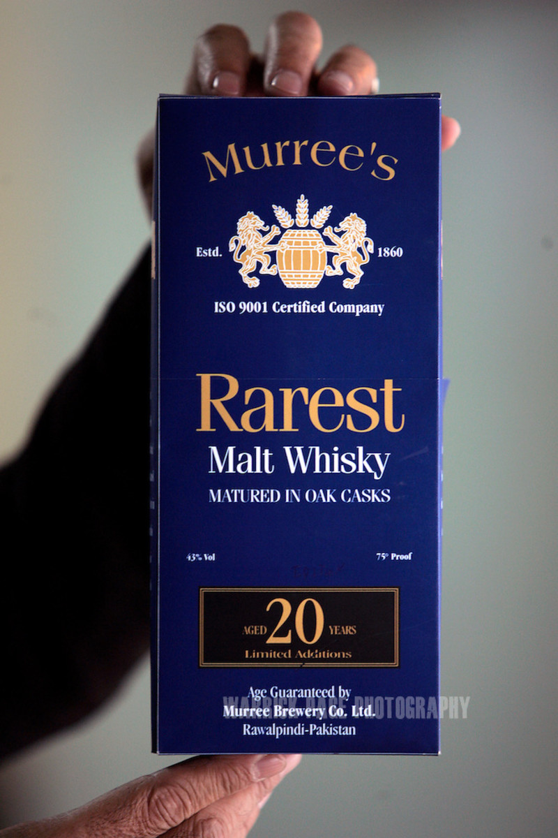 Pakistan Produces Good Whiskey and Beer - HubPages