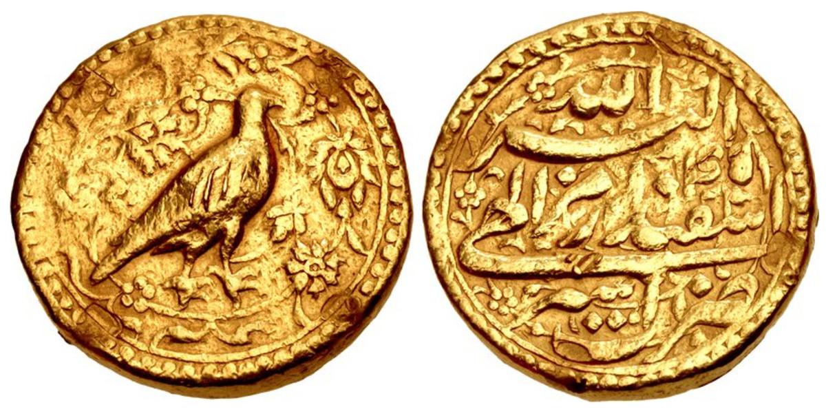 Sher Shah Suri Coins