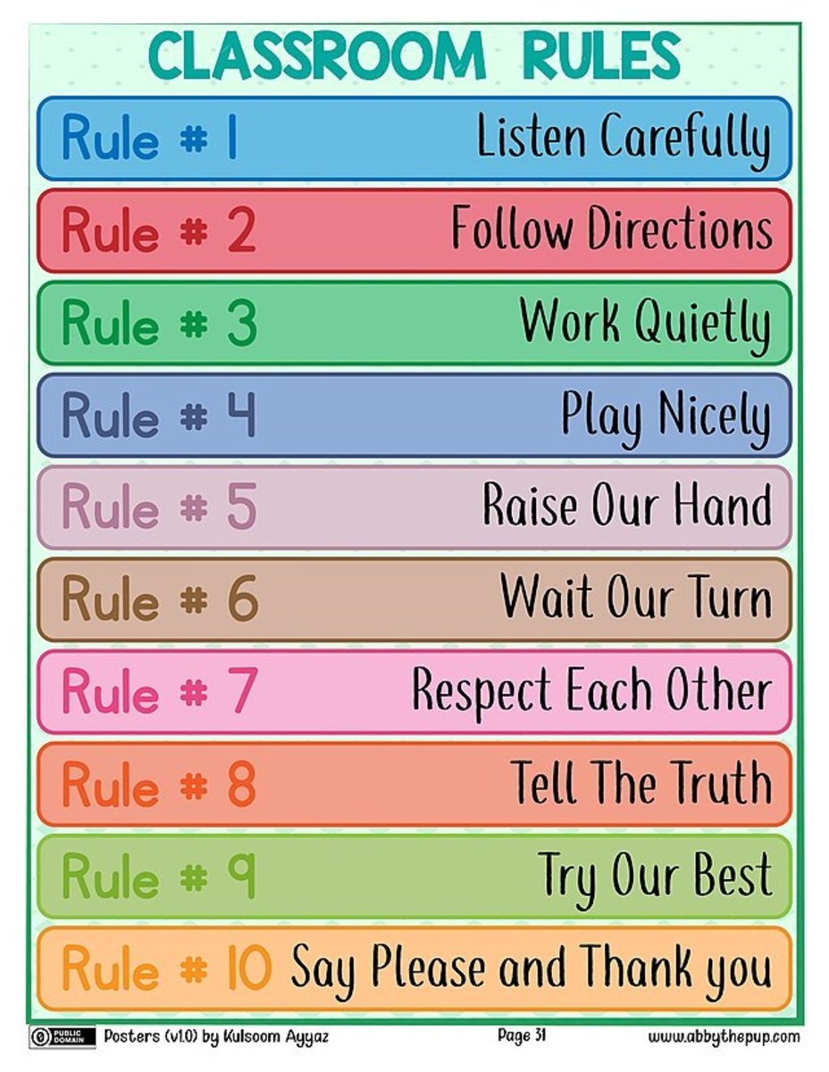 Positive Classroom - HubPages