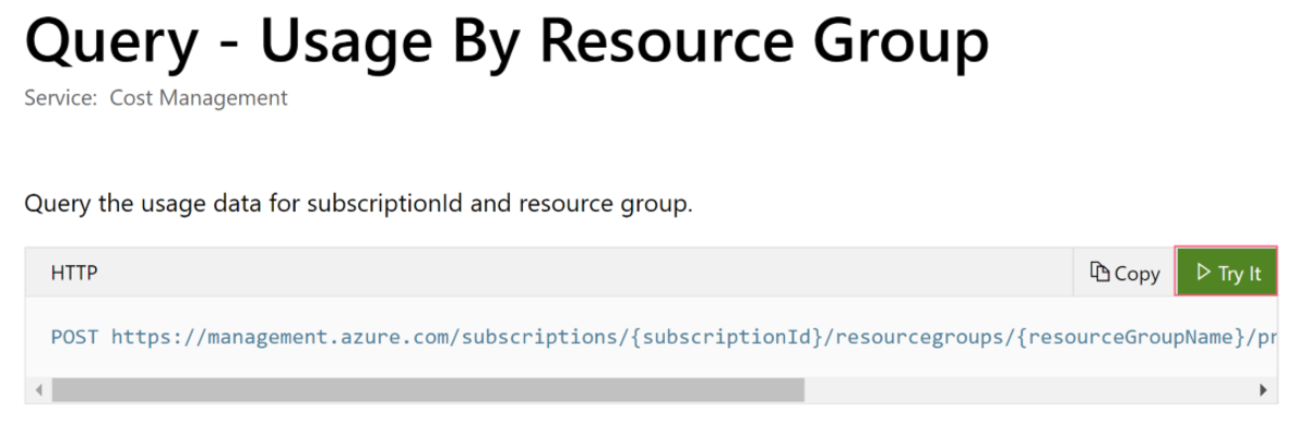 Microsoft Azure- Working With the Azure Billing and Cost Management Api - HubPages