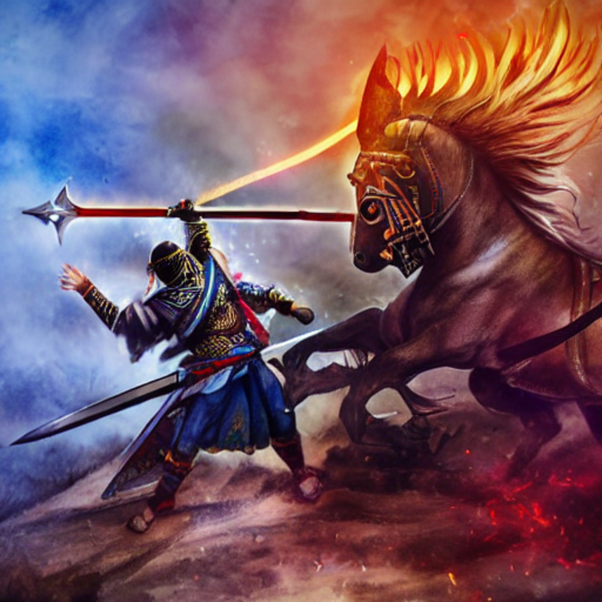 Top 10 Untold Ancient Tales in Persian Mythology - HubPages