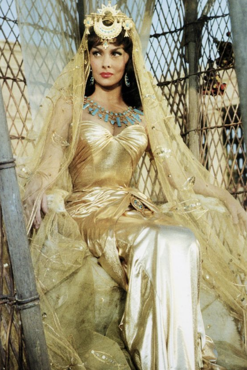 Gold Outfits