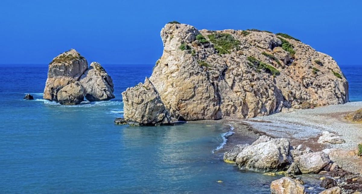 Top 5 Places to Visit - Paphos, Cyprus - HubPages