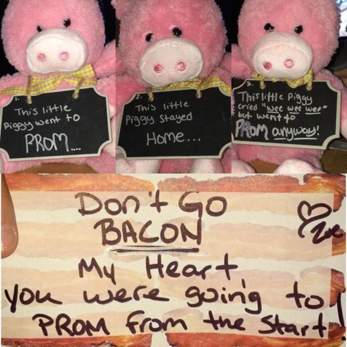 30+ Super Cute Promposal Ideas to Secure That Yes - HubPages