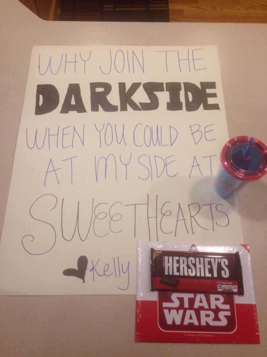 30+ Super Cute Promposal Ideas to Secure That Yes - HubPages