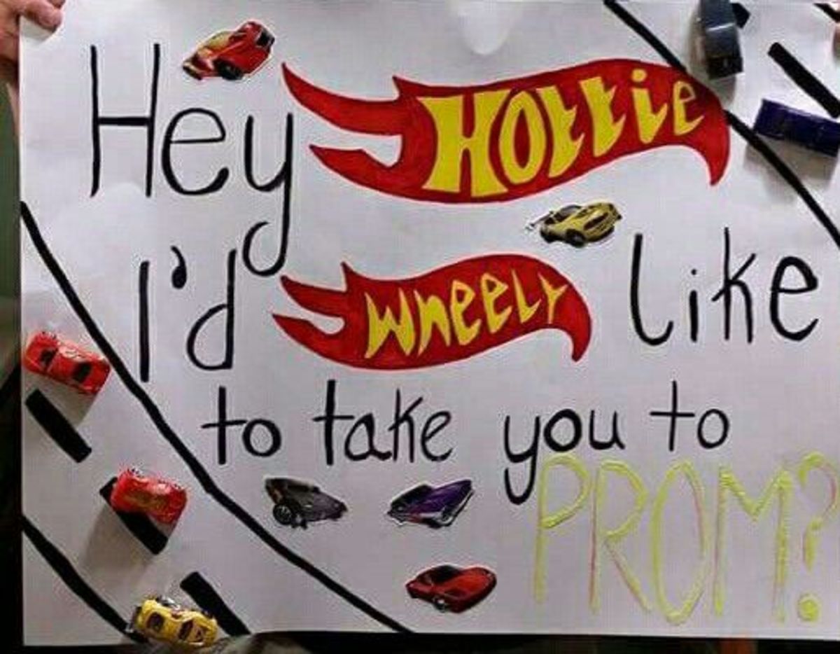 30+ Super Cute Promposal Ideas to Secure That Yes - HubPages