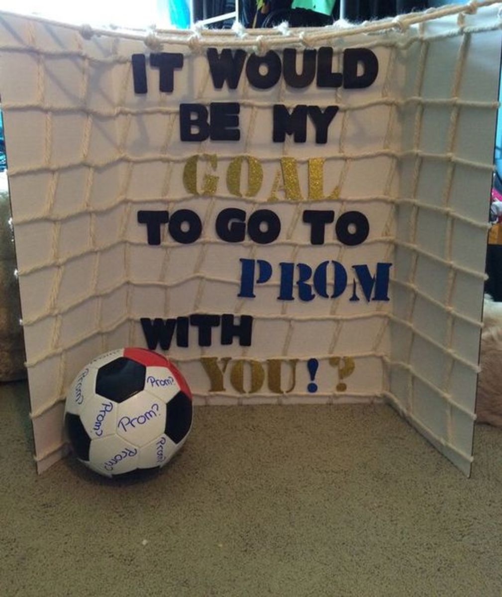 30+ Super Cute Promposal Ideas to Secure That Yes - HubPages