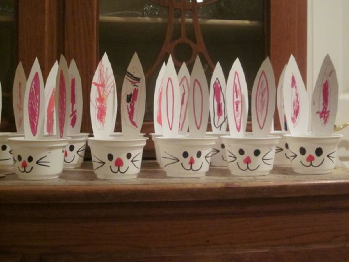 60+ Super Cute Easter Treats and Favors for Kids - HubPages