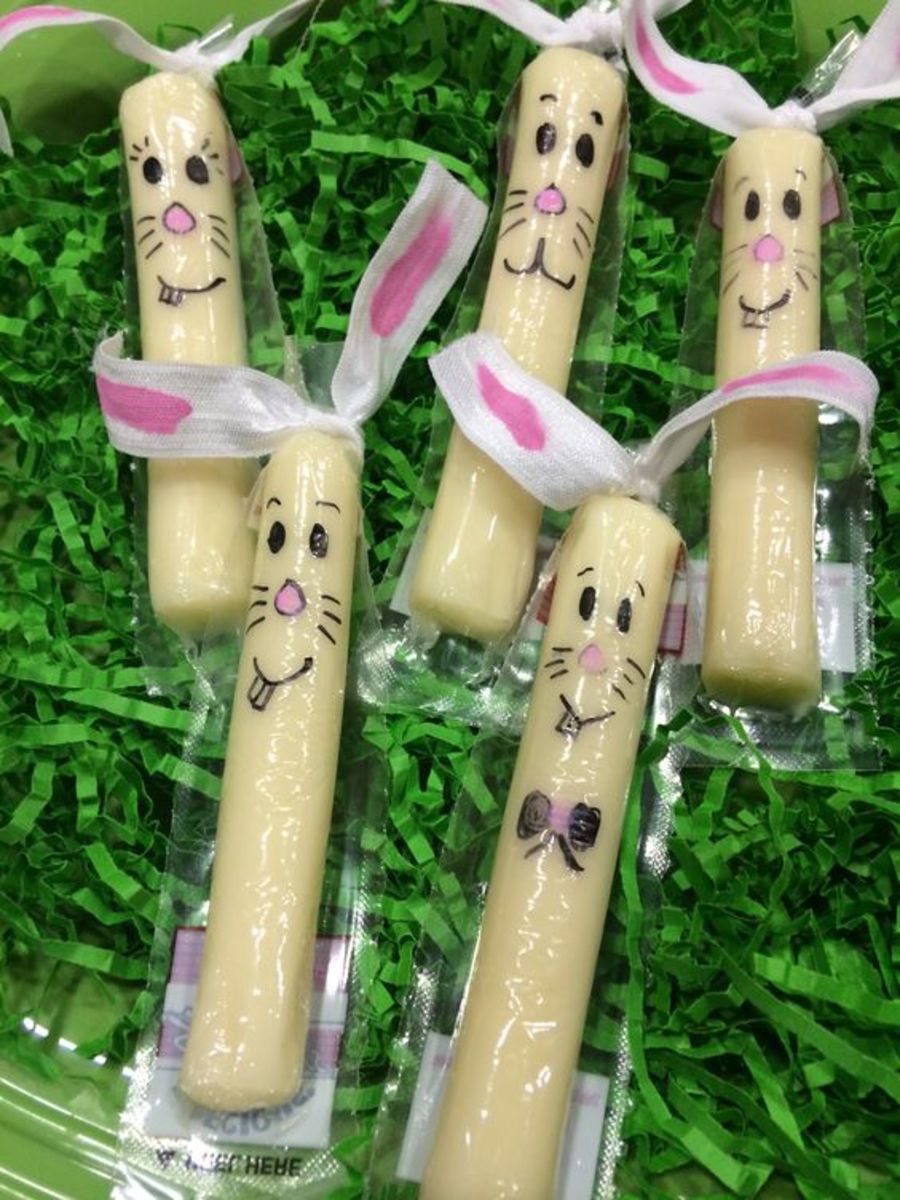 60+ Super Cute Easter Treats and Favors for Kids - HubPages