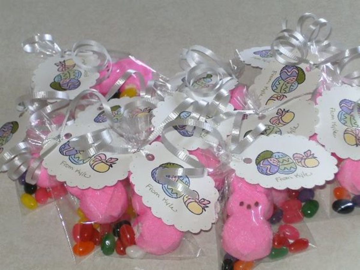 60+ Super Cute Easter Treats and Favors for Kids - HubPages
