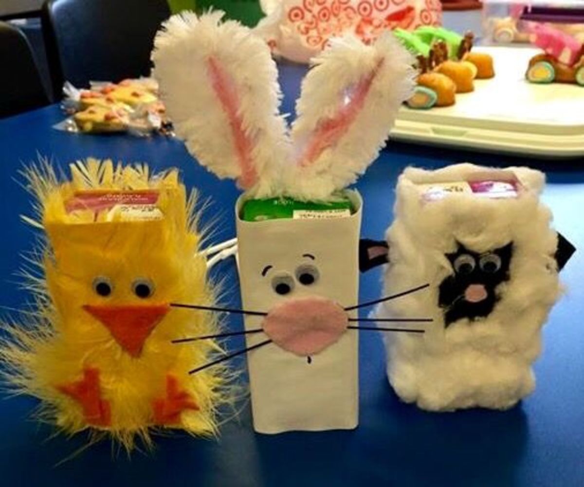 60+ Super Cute Easter Treats and Favors for Kids - HubPages