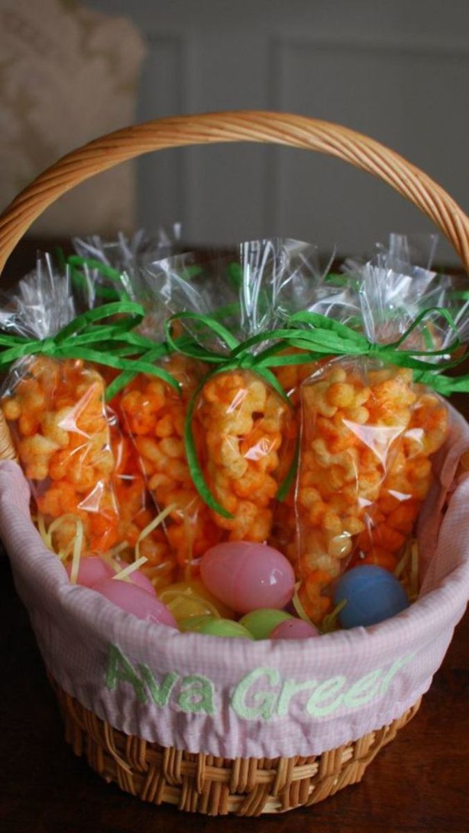 60+ Super Cute Easter Treats and Favors for Kids - HubPages