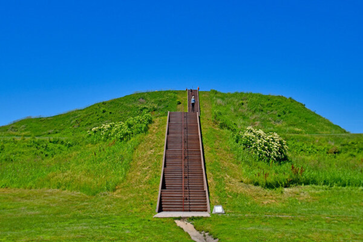 10 of America's Oldest Historic Landmarks - HubPages