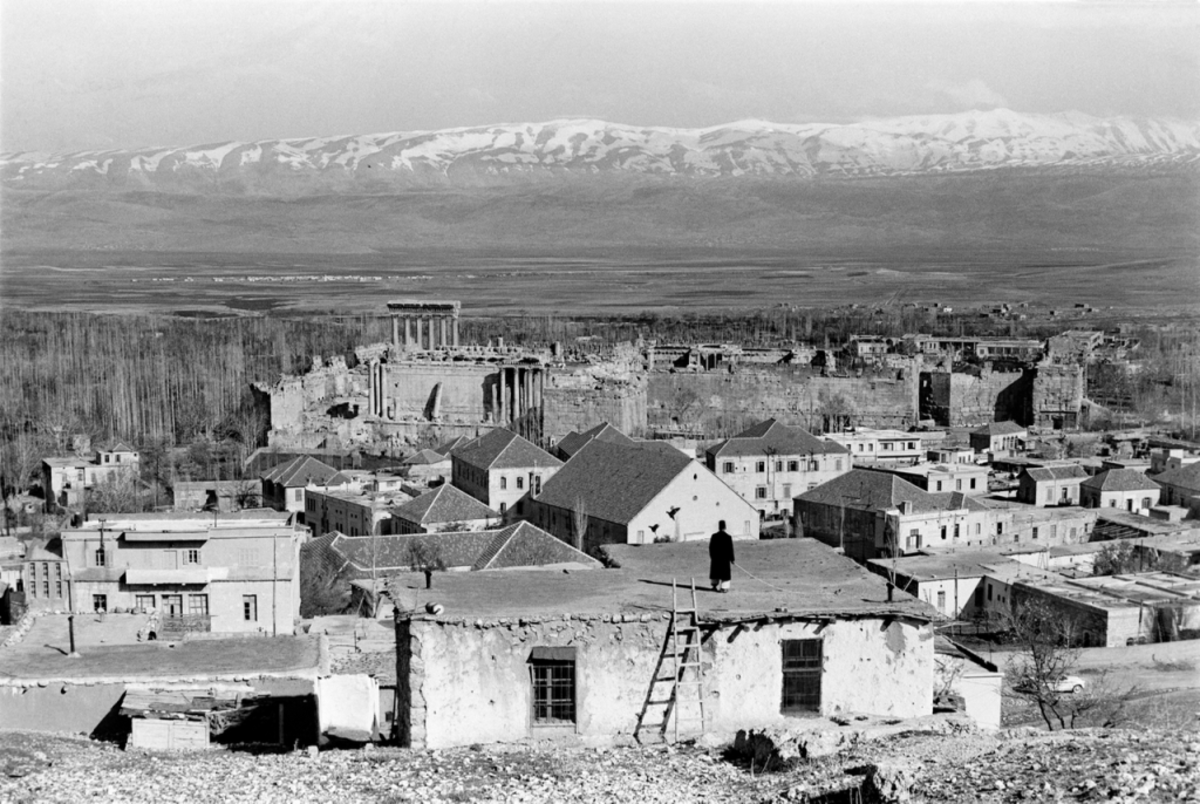 "Sarsak" Opens the "Archives of Eternity": Baalbek Is the Foothold of ...