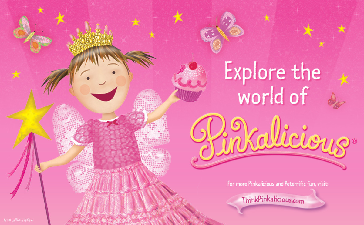 Books to Bed Pajama Set for Girls - HubPages