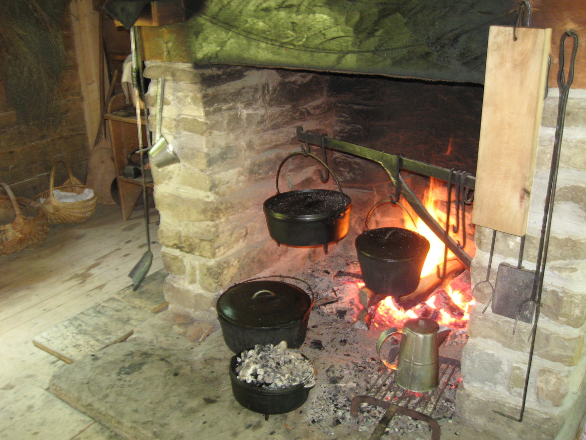 Lifestyles of Early Acadian Women - HubPages