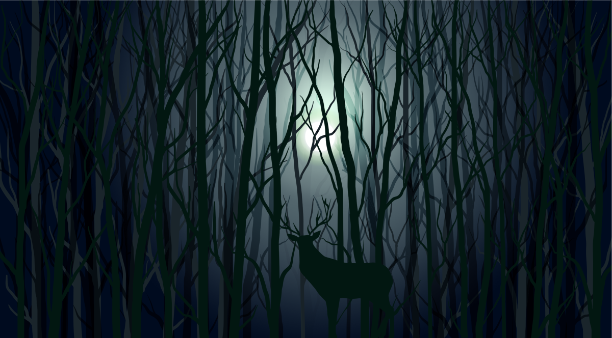 Some Say This Deer’s Eyes Reveal It’s Actually a Not-Deer, But Others ...