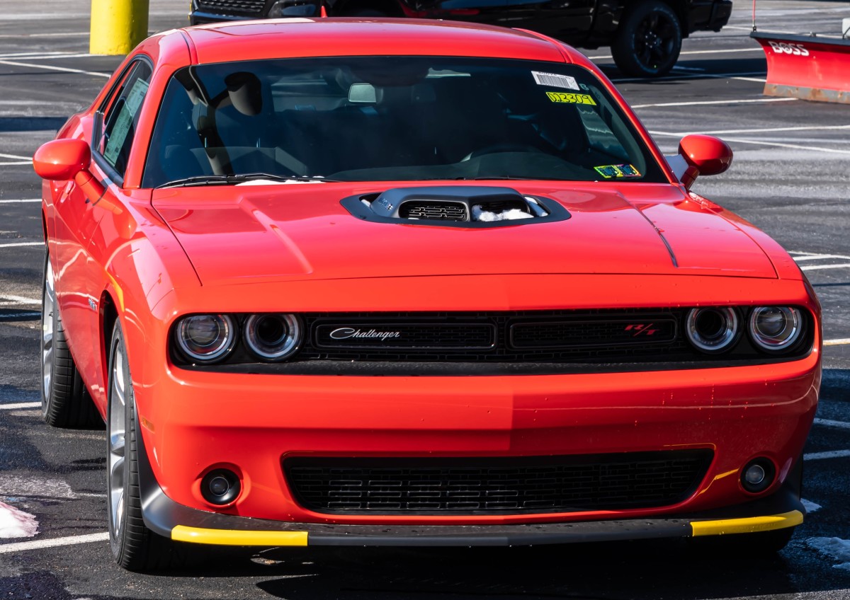 The Last Dodge Challenger has Arrived and It's Everything People Hoped ...