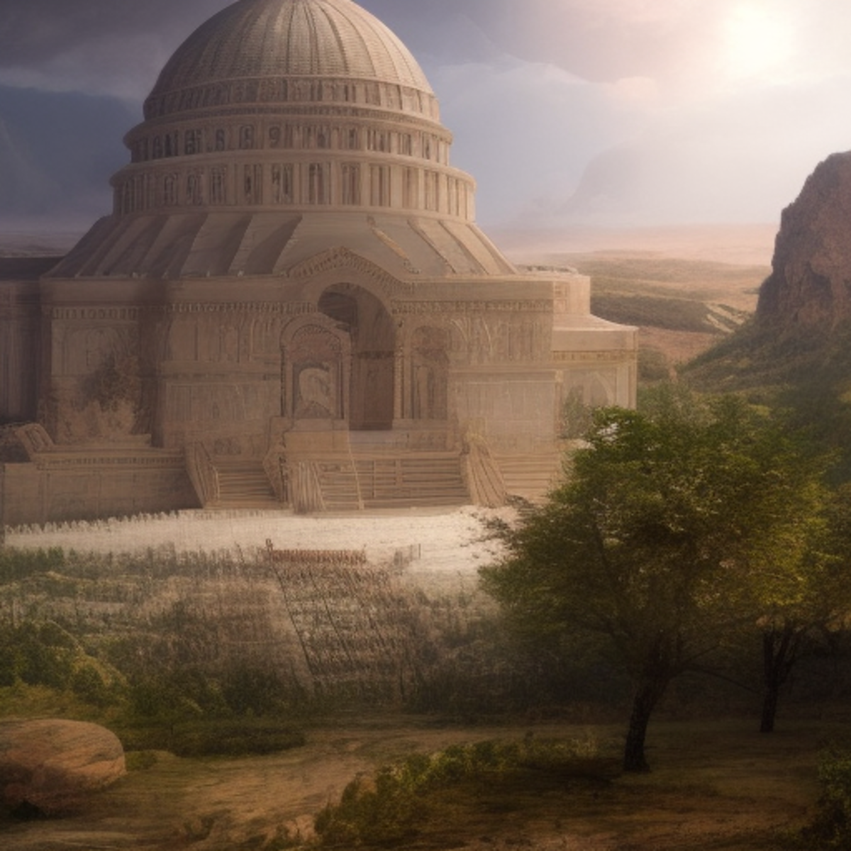 Uncovering the Mystical Life of Matusalem: The Biblical Figure Who ...