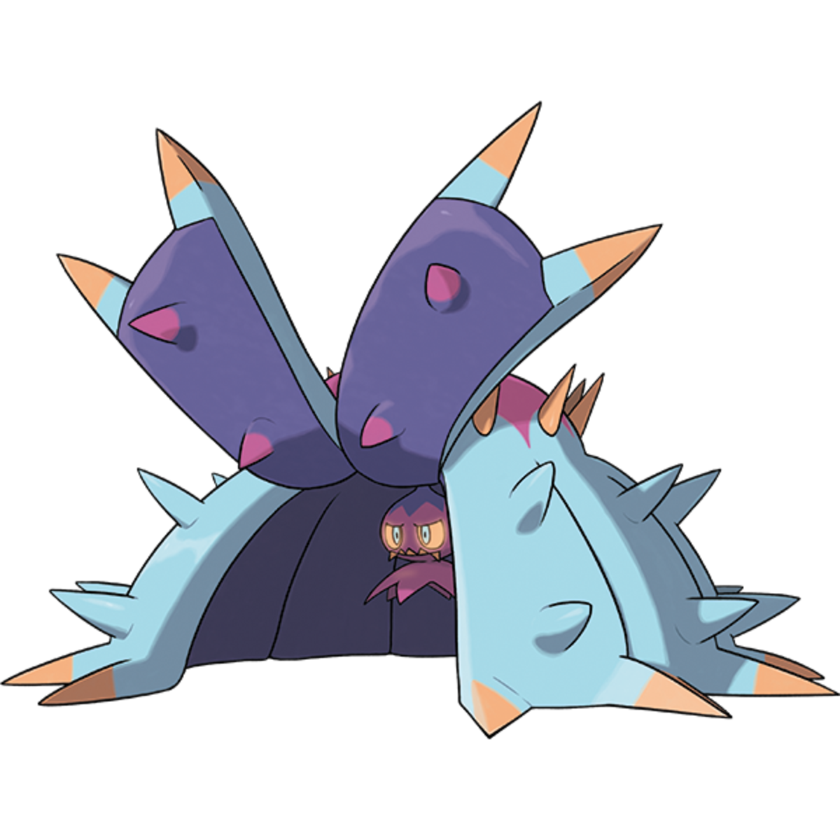 Top 10 Non-Legendary Poison Pokémon - HubPages