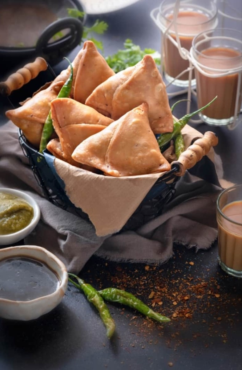 How To Make Samosa Recipe At Home - HubPages