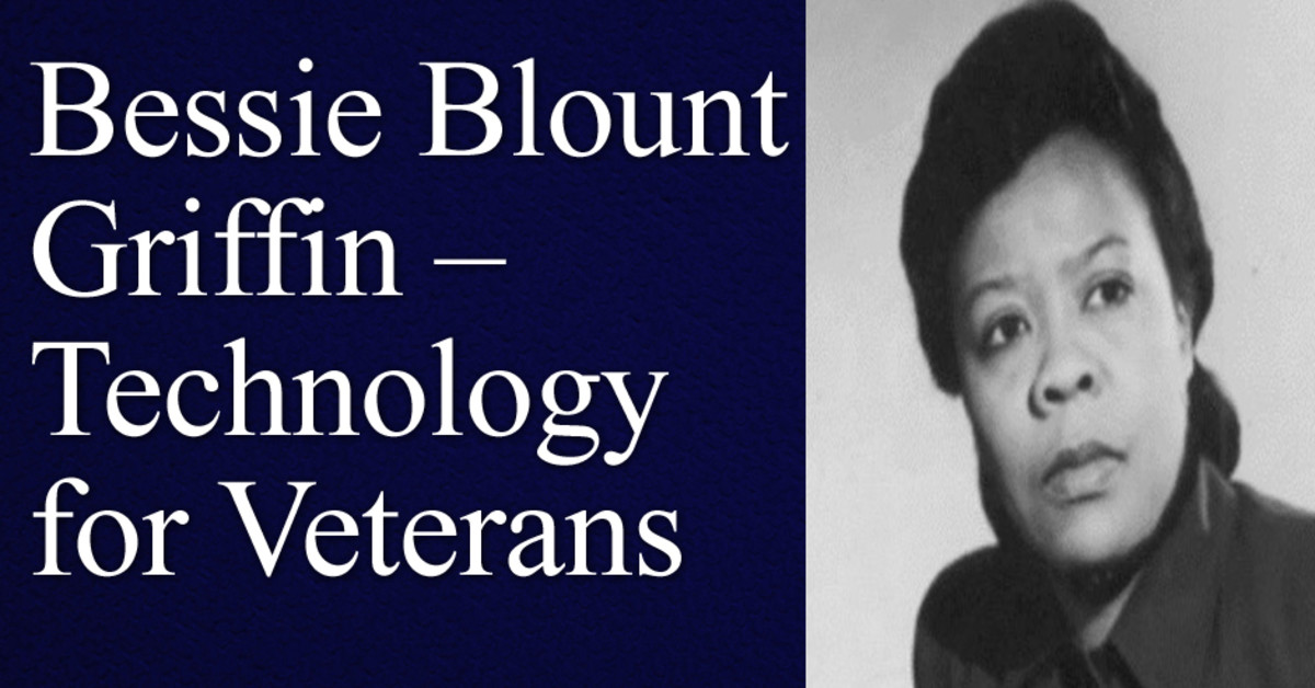 Bessie Blount: Savior of the Handicapped - HubPages