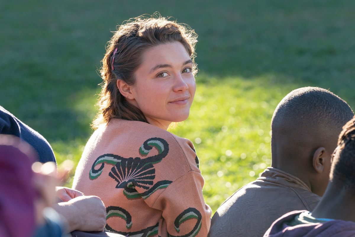Everything You Need to Know About Florence Pugh’s New Film A Good ...