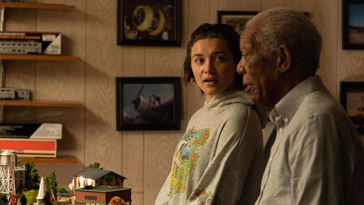 Everything You Need to Know About Florence Pugh’s New Film A Good ...