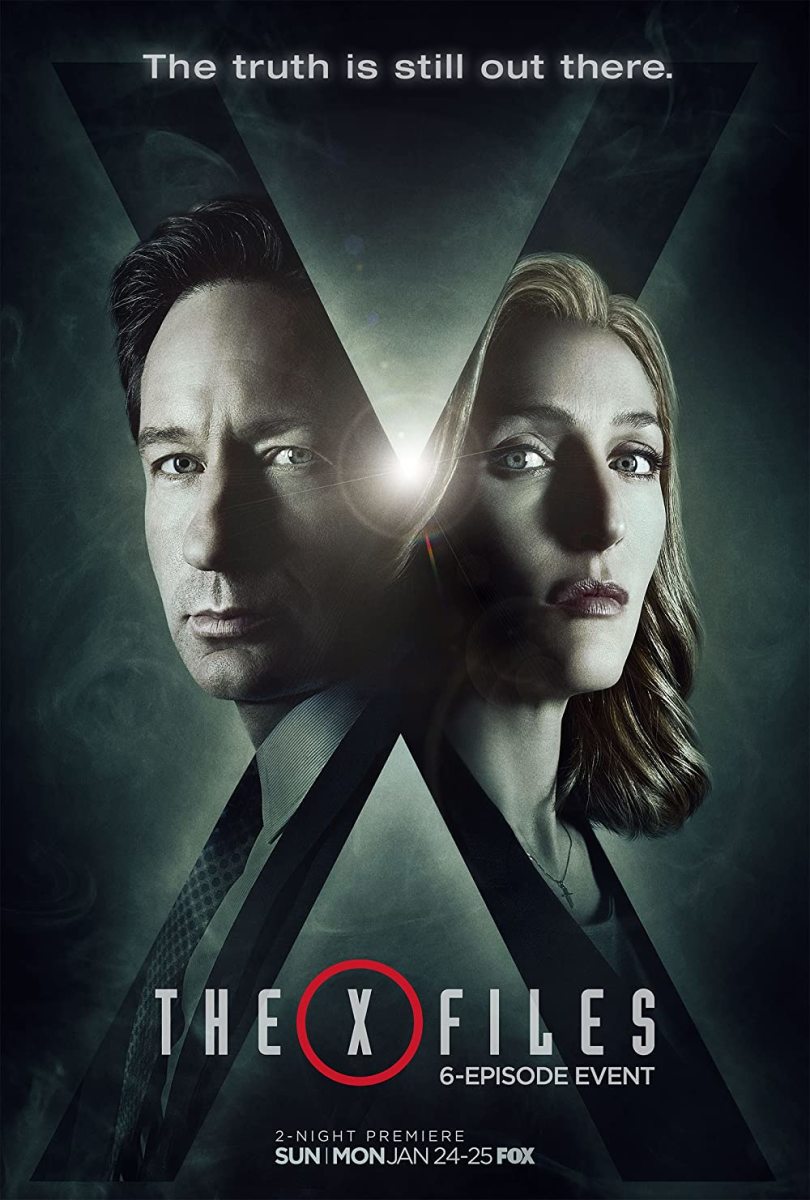 Golden Memories with "The X-Files" - HubPages