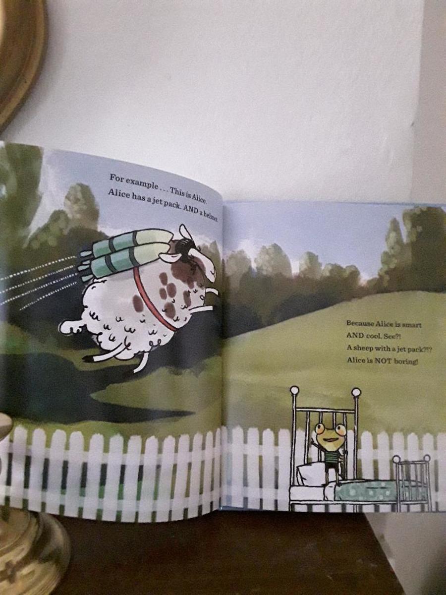 Counting Sheep To Get to Sleep Does Not Have to Be Boring in Hilarious ...