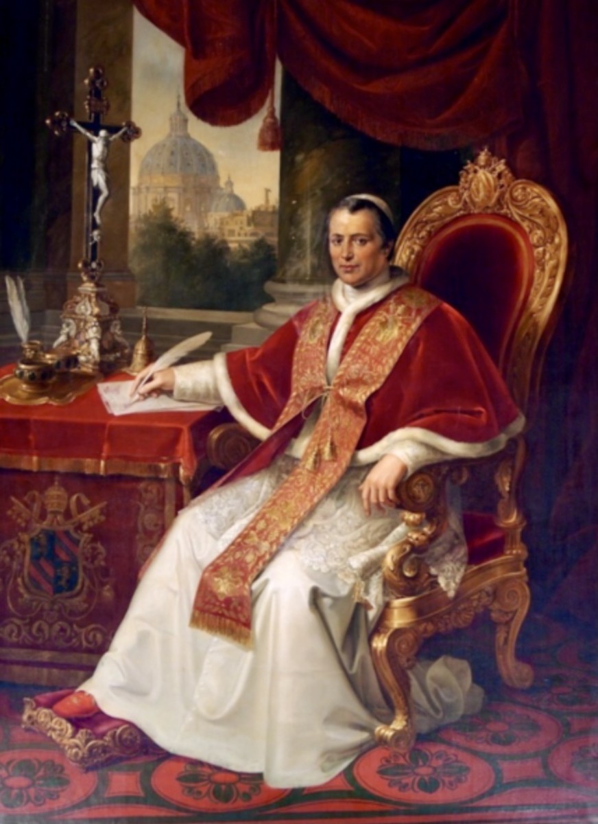Blessed Pope Pius IX and the Folly of Chronological Snobbery - HubPages
