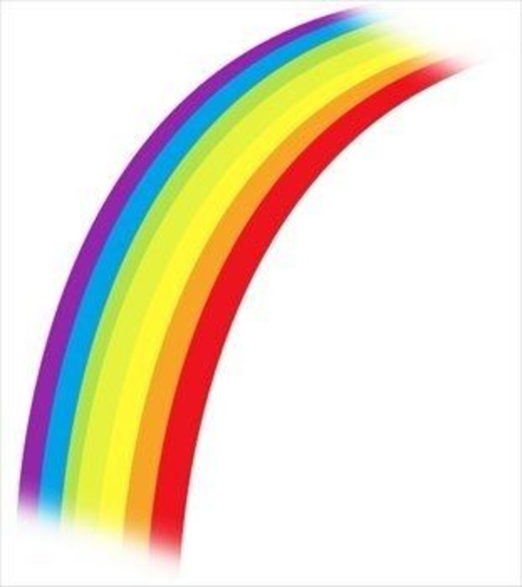 Rainbow Clip Art and Graphics - HubPages
