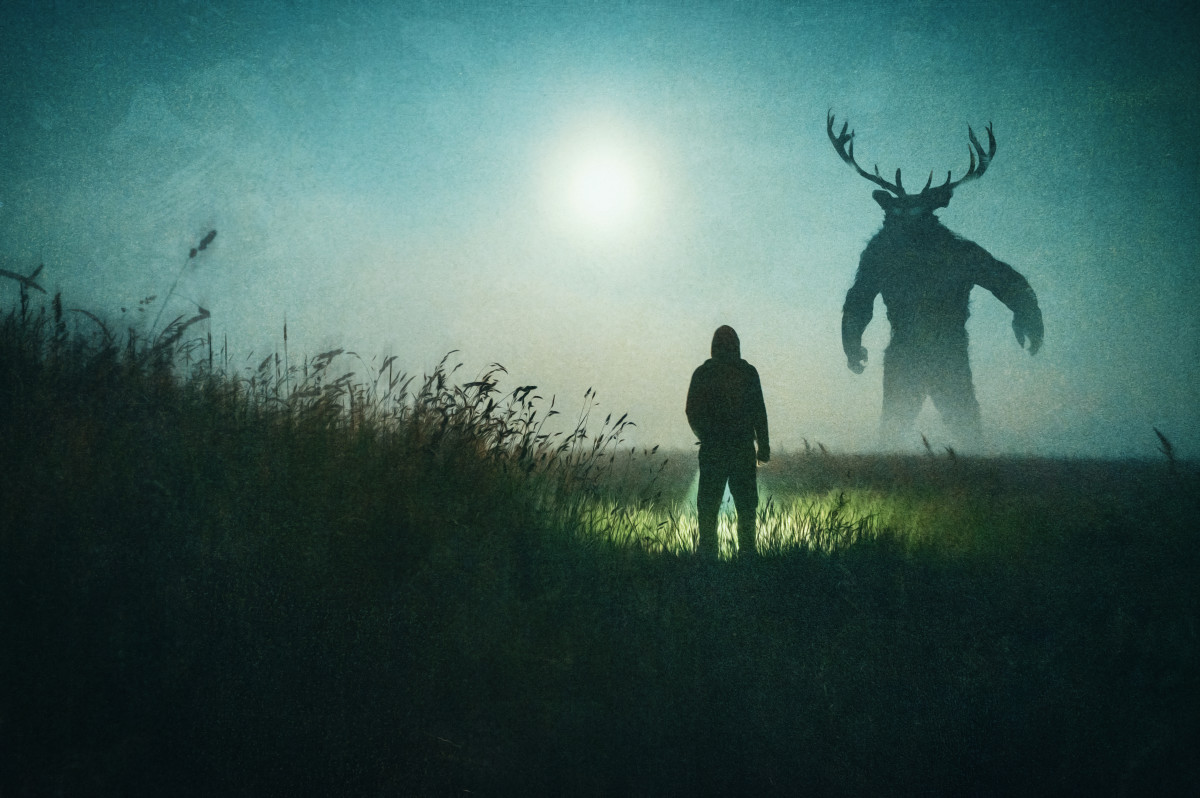 9 Best Cryptid Encounters - HubPages