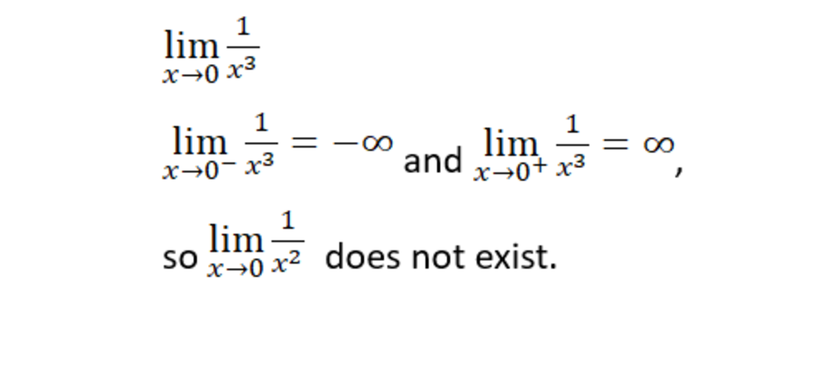 Calculus Made Understandable for All Part 1: Limits - HubPages