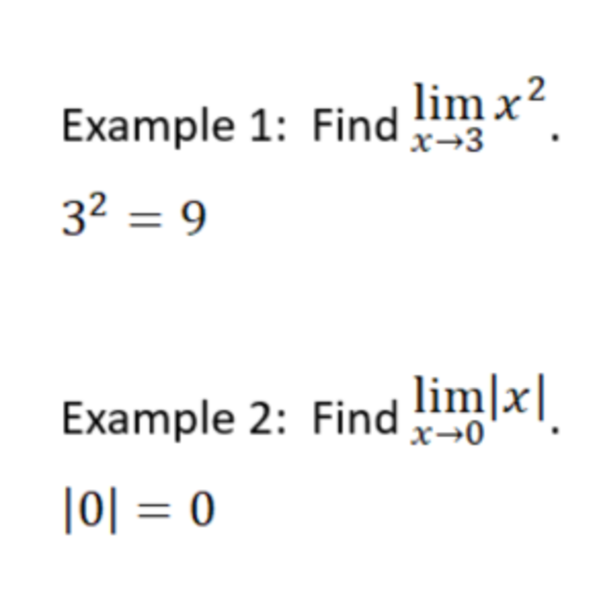 Calculus Made Understandable for All: Limits - HubPages