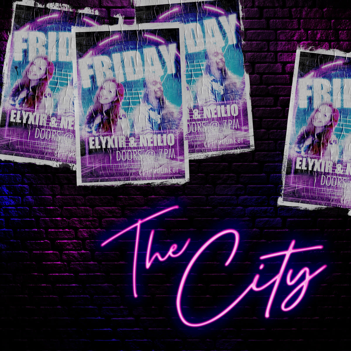 Synthpop Single Review: "The City" by ELYXIR & Neilio - HubPages