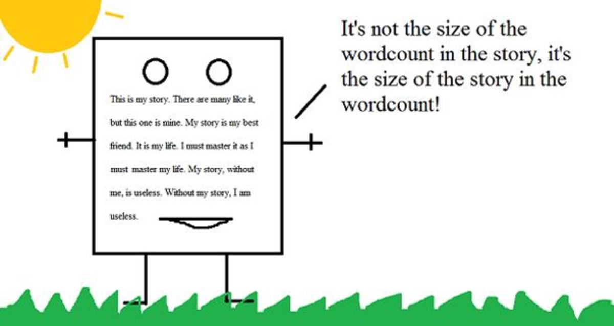 Small Stories: Five Short Flash Fiction Stories - HubPages