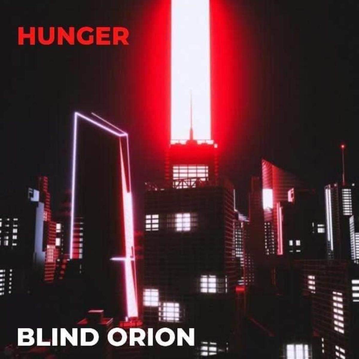 Darkwave Single Review: "Hunger" by Blind Orion - HubPages
