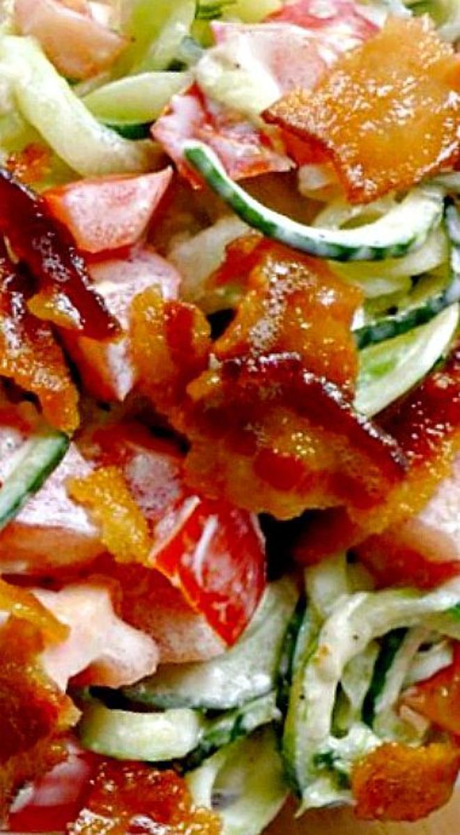 80+ Quick and Easy Salad Recipes - HubPages