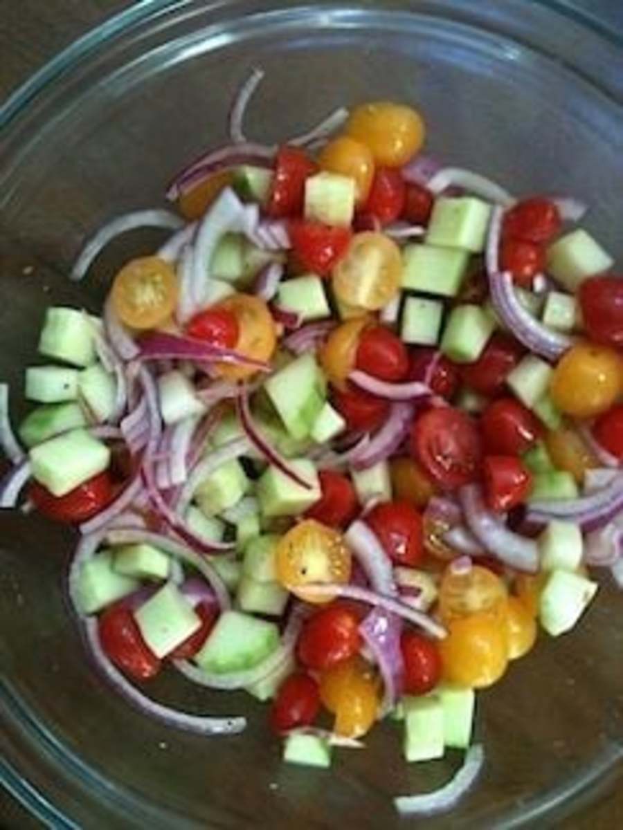 80+ Quick and Easy Salad Recipes - HubPages