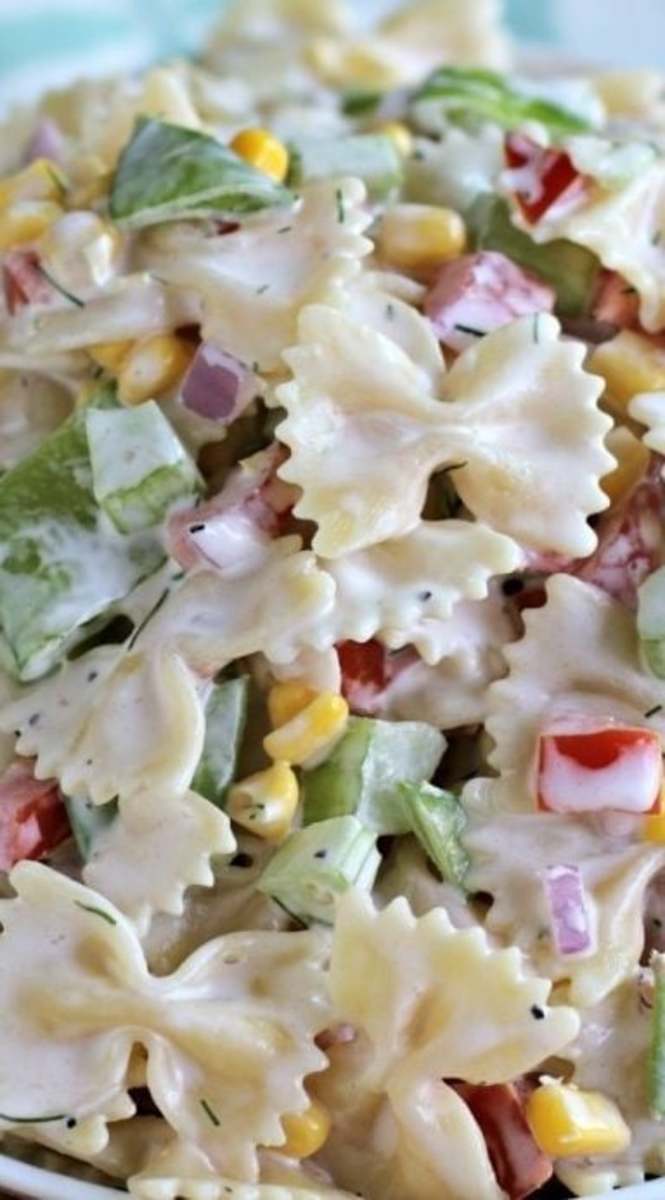 80+ Quick and Easy Salad Recipes - HubPages
