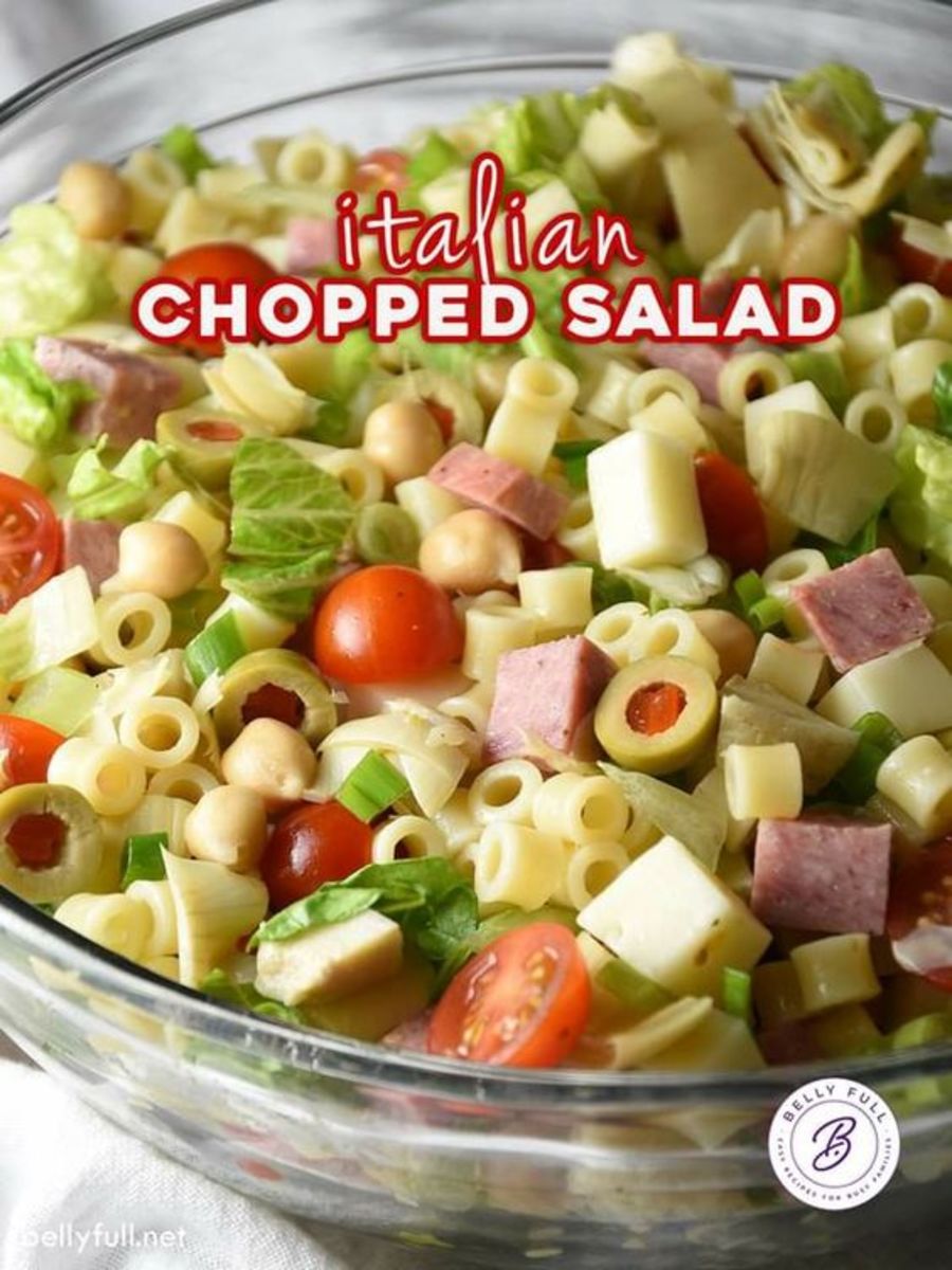 80+ Quick and Easy Salad Recipes - HubPages