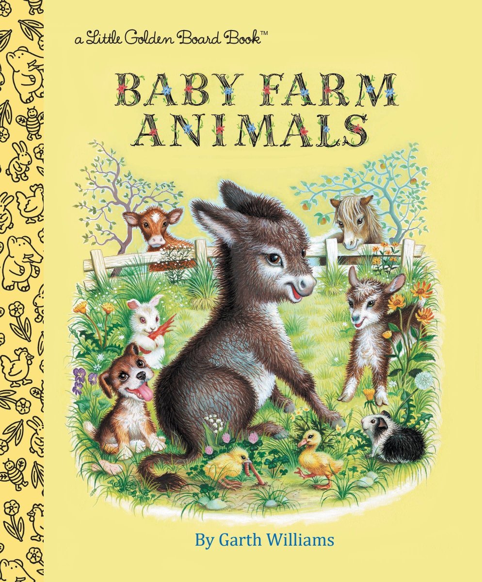 Children's Picture Books for September: Grandparents, Farm Animals, and ...